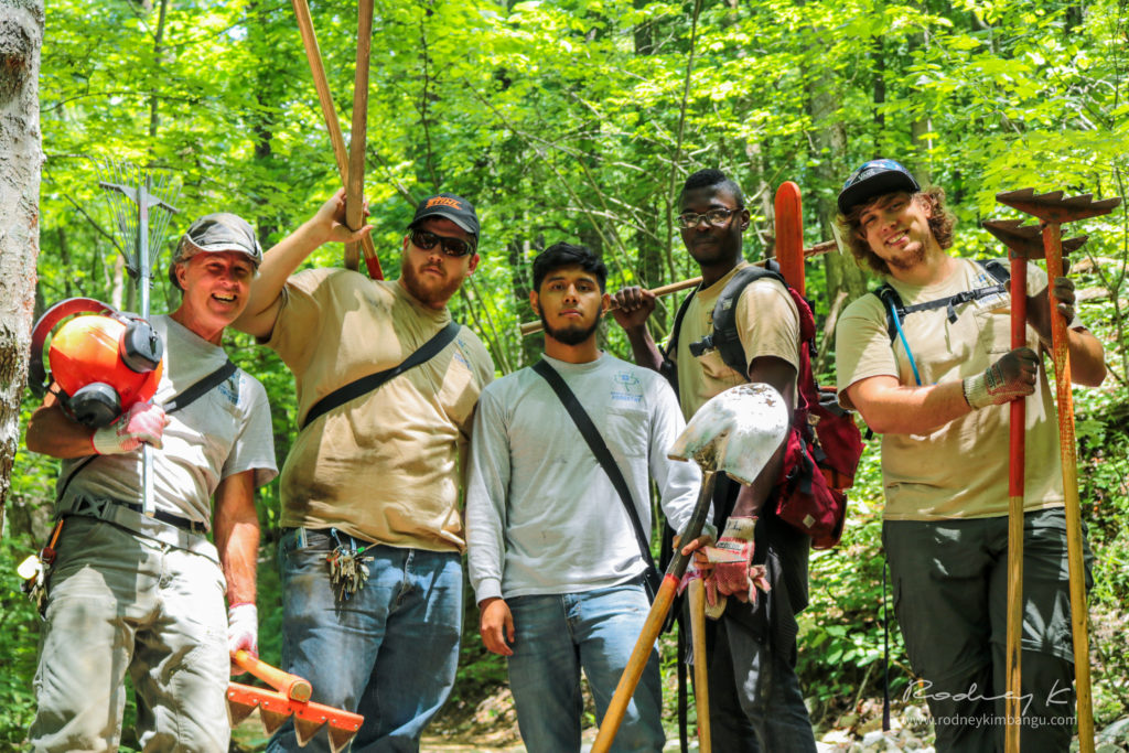 Berea College Forestry Outreach Center at the Pinnacles