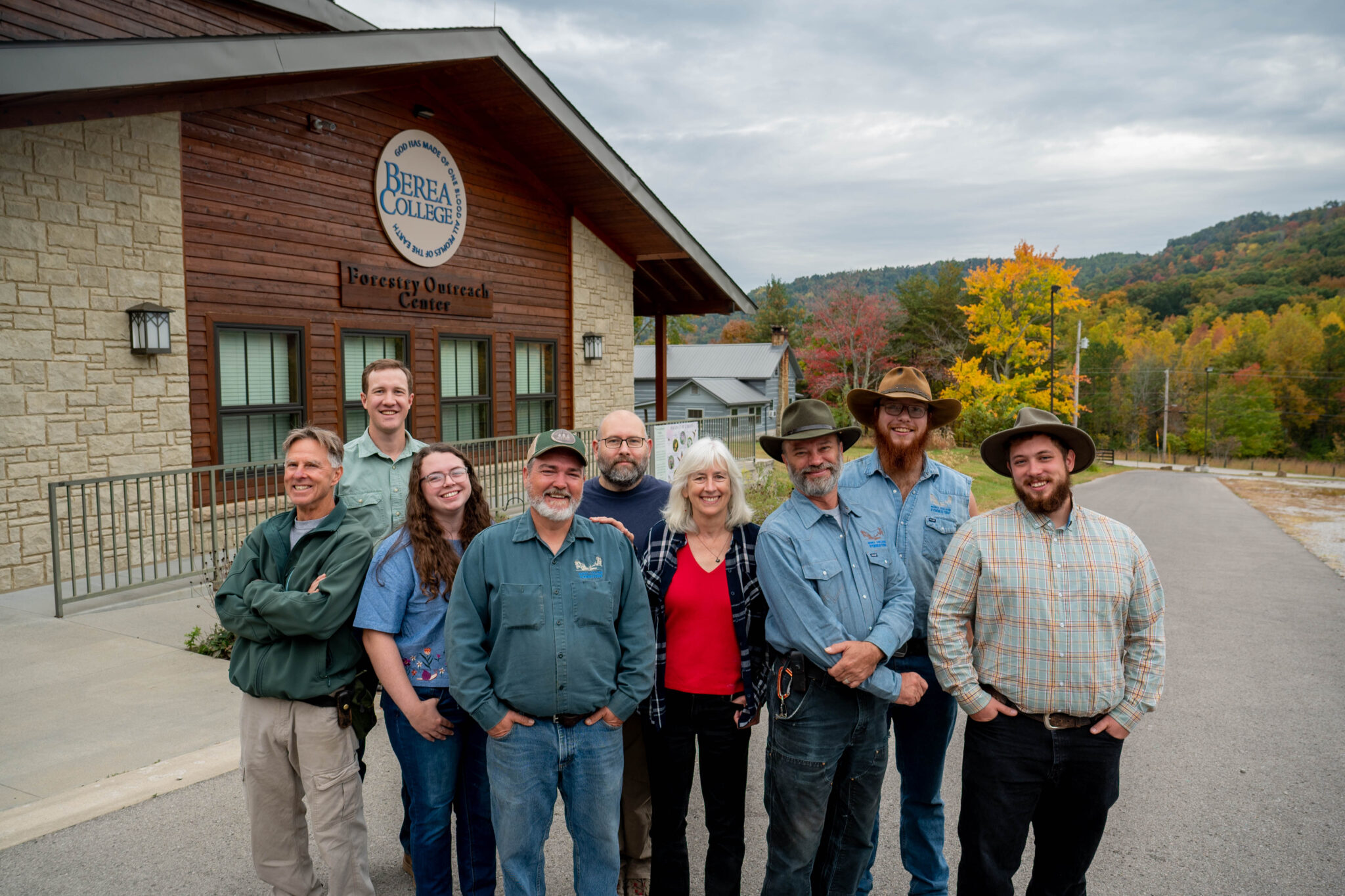 About Us - BC Forestry Outreach Center