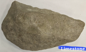 Geology of Berea - BC Forestry Outreach Center