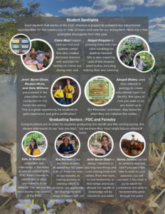 Berea College Forestry Outreach Center at the Pinnacles