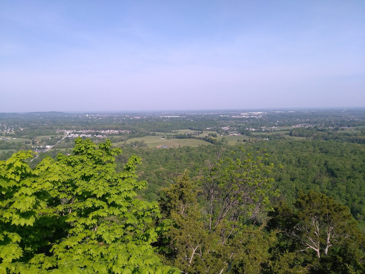 The Pinnacles - BC Forestry Outreach Center