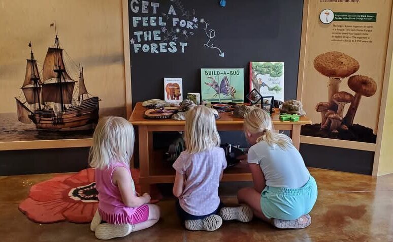 Berea College Forestry Outreach Center at the Pinnacles